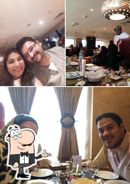 Moti mahal, Abu Dabi - Menú del restaurante, precios y reseñas