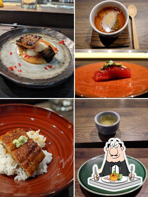 Mu, Canberra - Restaurant menu, prices and reviews
