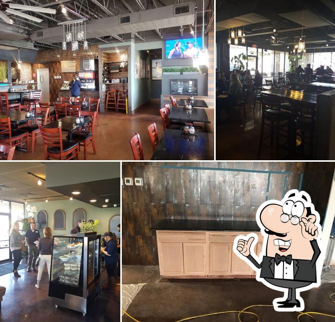 Palio's Pizza Cafe Azle in Azle - Restaurant menu and reviews