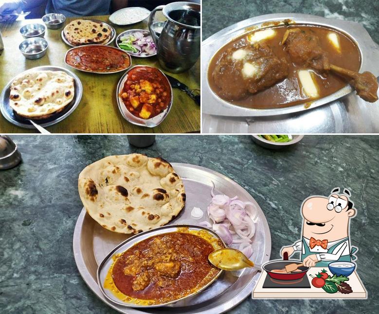 Pehalwan Da Hotel, New Delhi - Restaurant menu, prices and reviews