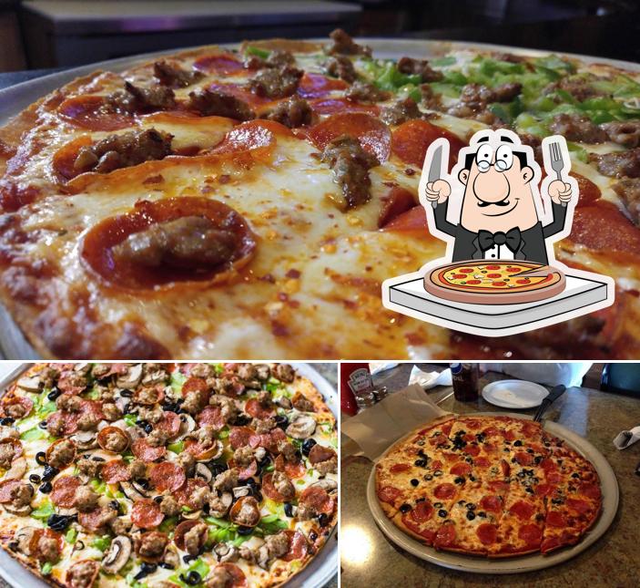 Alpine Lanes and Avalanche Grill in Muskego - Restaurant menu and reviews