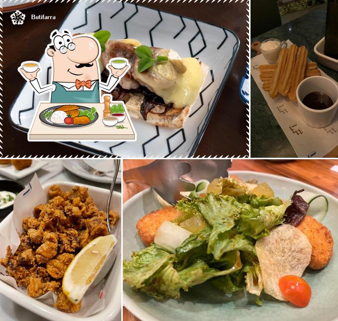 Las Flores, Makati, Ayala - Restaurant menu, prices and reviews