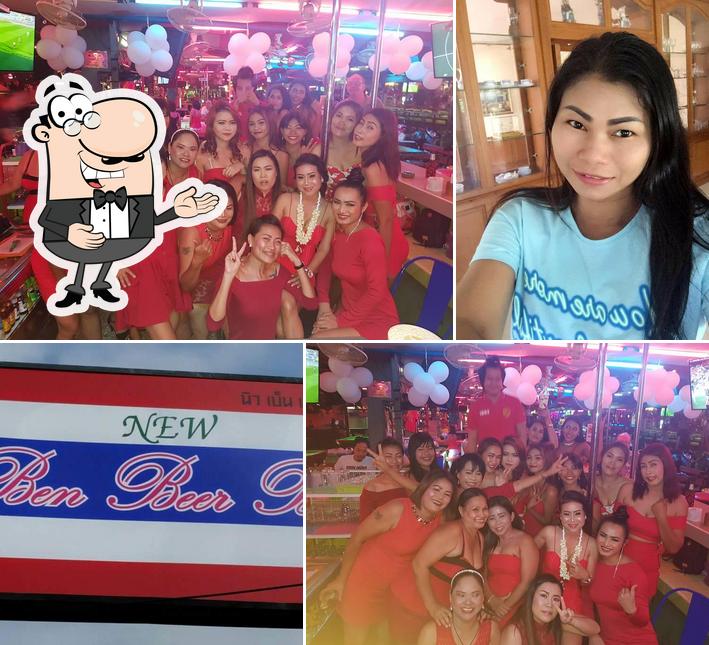 Ben Bar, Pattaya - Restaurant menu, prices and reviews