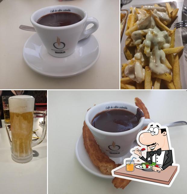 Bar Elias, Barcelona - Menú del restaurante, precios y reseñas
