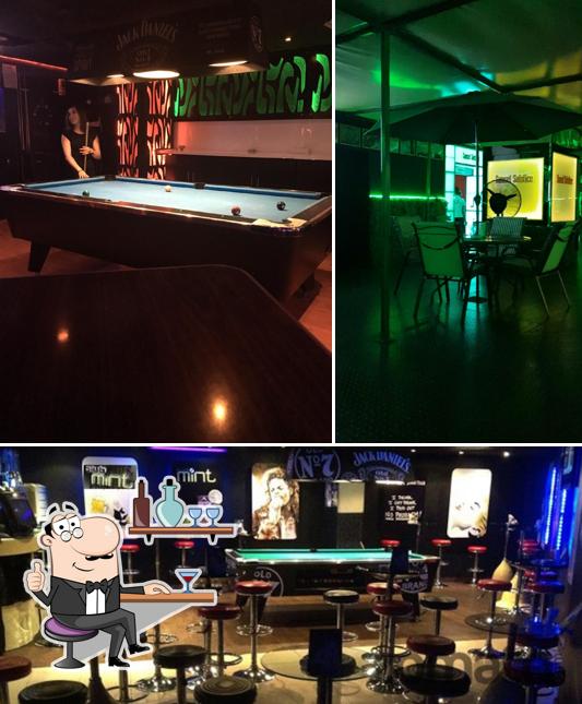 club mint, Dubai - Restaurant menu, prices and reviews