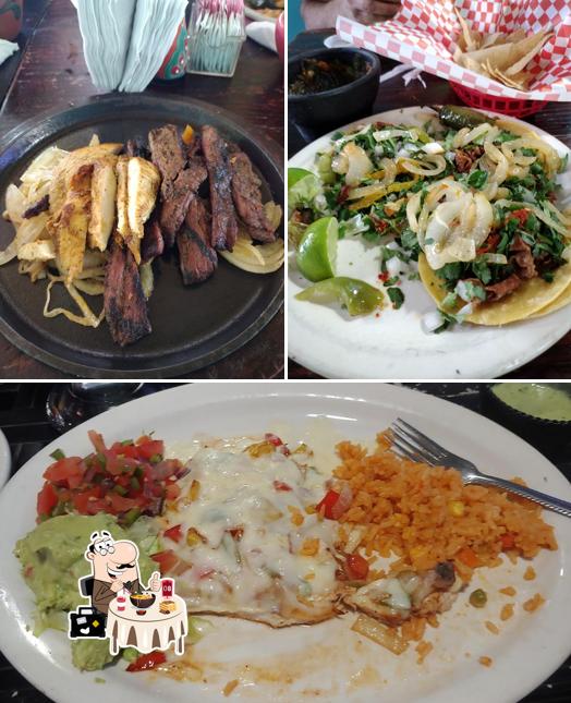 El Charro T Mexican Restaurant, Brenham - Restaurant menu, prices and ...