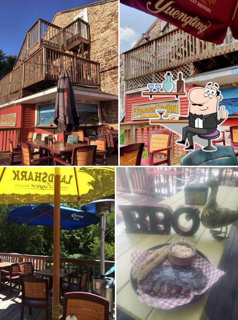 Fitzwater Station in Phoenixville - Restaurant menu and reviews
