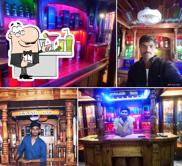 HOTEL SWAD...BAR AND LODGE, Dahivel - Restaurant reviews