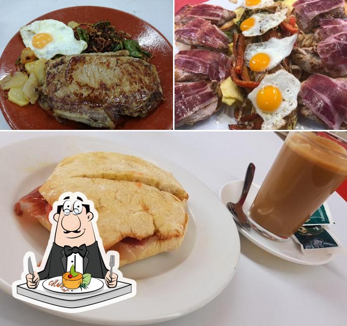 Bar Hermanos Gómez Jabugo, Sevilla - Menú del restaurante, precios y ...