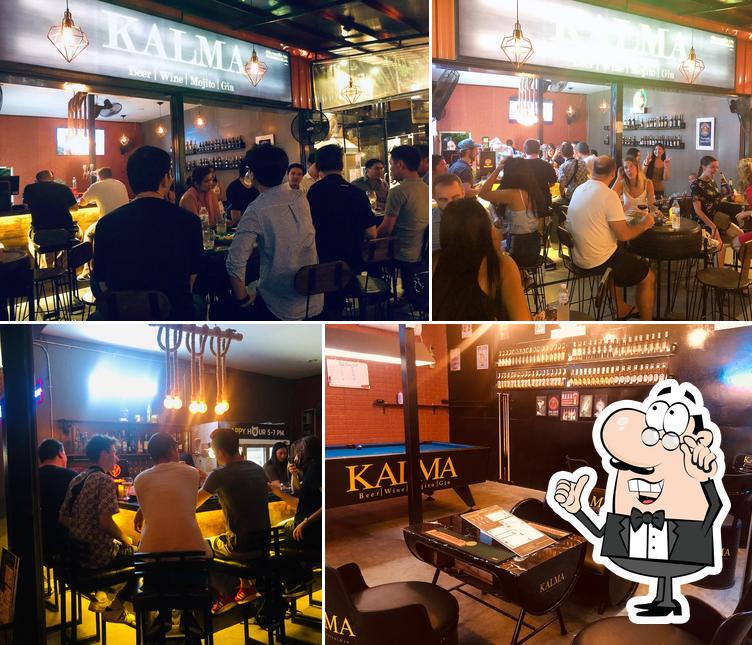 KALMA, Bangkok, On Nut - Restaurant menu, prices and reviews