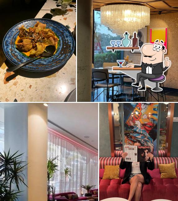 Monster Kitchen and Bar in Canberra - Restaurant menu and reviews