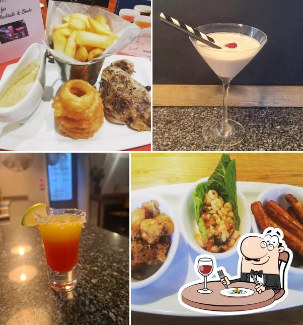 No.1 The Crescent, Selby - Restaurant menu, prices and reviews