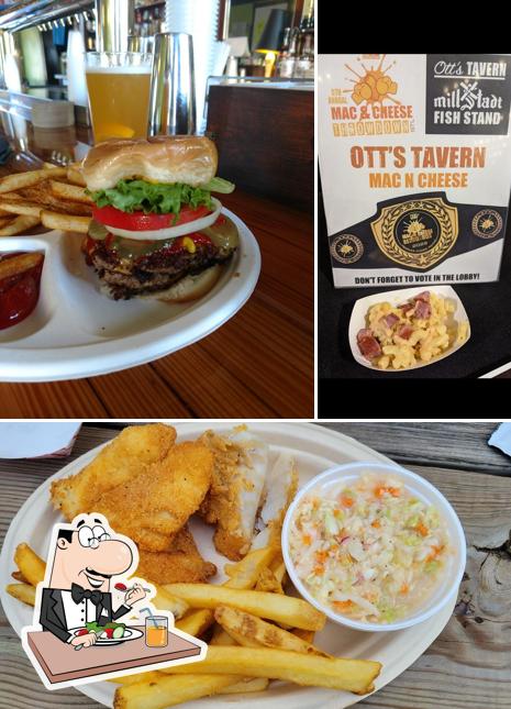 Otts Tavern, Millstadt - Restaurant menu, prices and reviews
