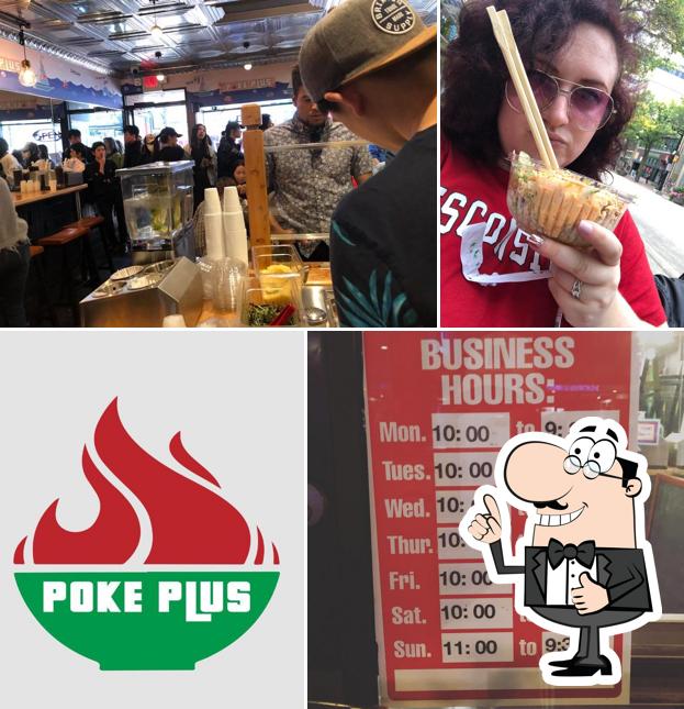 Poke Plus Madison in Madison - Restaurant menu and reviews