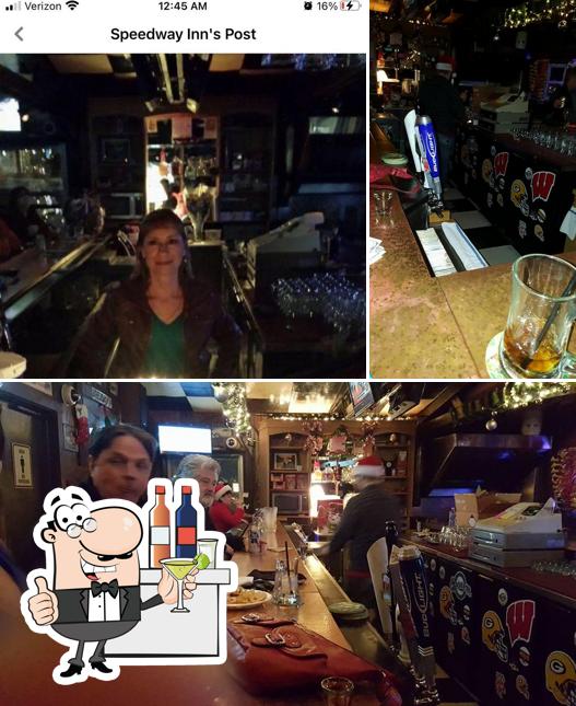 Speedway Inn Bar, Brookfield - Restaurant menu, prices and reviews