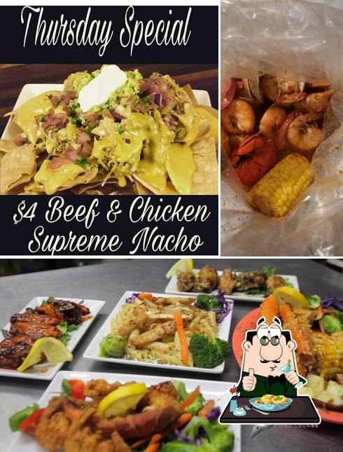 Starz ultra lounge in Baldwin - Restaurant menu and reviews