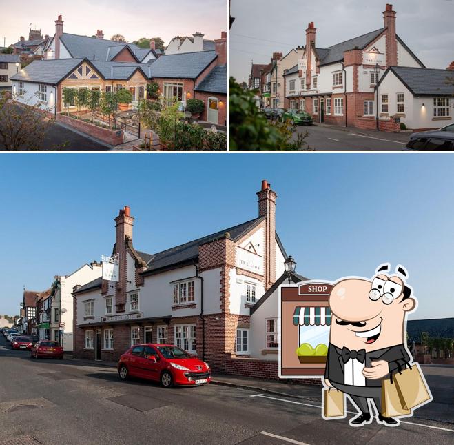 The Lion at Malpas, Malpas - Restaurant menu, prices and reviews