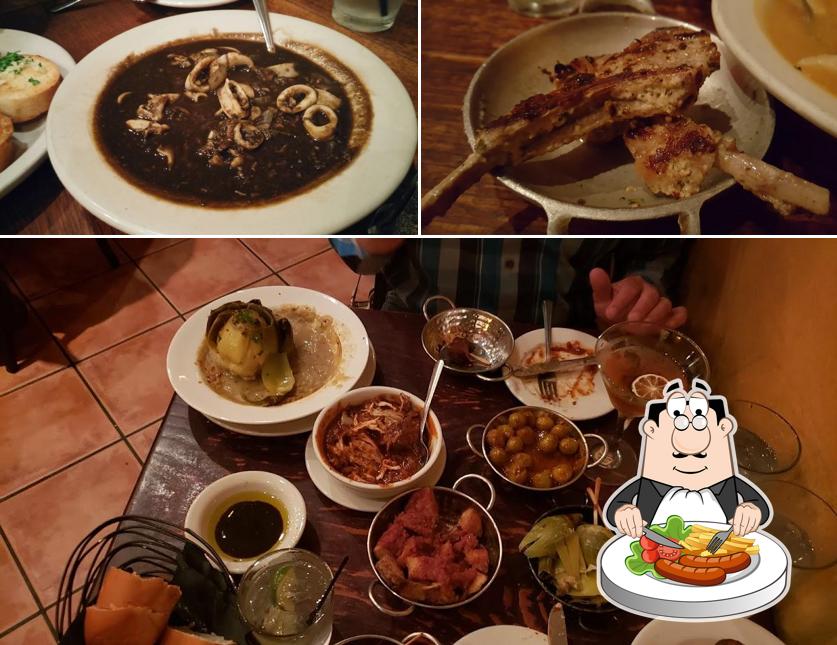 Viva Madrid, 225 N Yale Ave in Claremont - Restaurant menu and reviews
