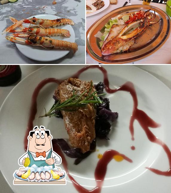 Yolimar, Santa Rosalía - Menú del restaurante, precios y reseñas