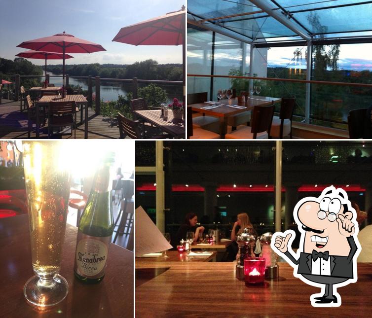 Red House, Chester - Restaurant menu, prices and reviews