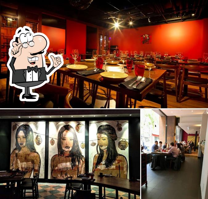 Red Spice Road, Melbourne - Restaurant menu, prices and reviews