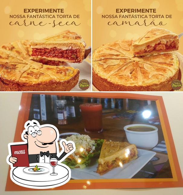 A Fantástica Torta Da Maria, São Paulo, Rua Mourato Coelho 69 ...