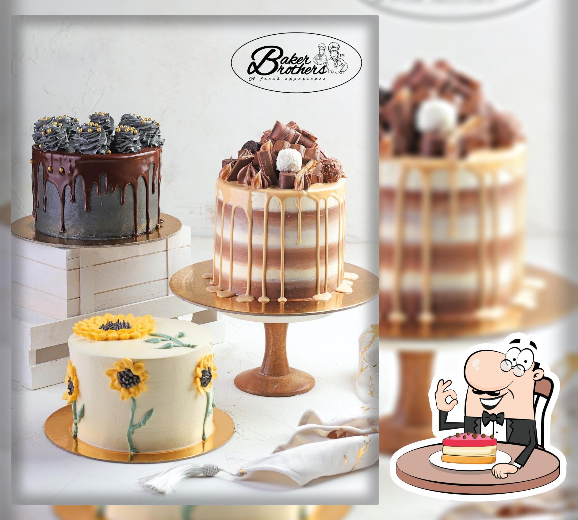 Baker Brothers, Rewari - Restaurant reviews