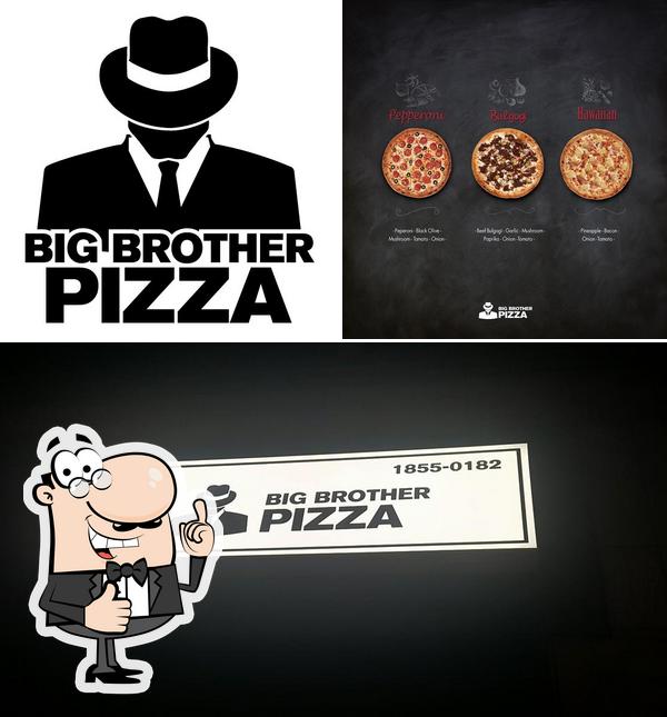 Big Brother Pizza restaurant, Seoul - Restaurant reviews