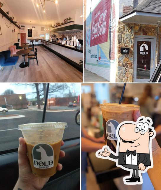 Bold Coffee Company in Asheboro - Restaurant reviews