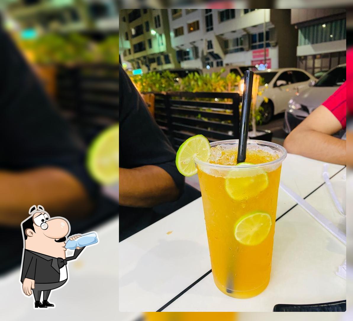 CHICKOOS GRILL, Abu Dhabi - Restaurant menu, prices and reviews