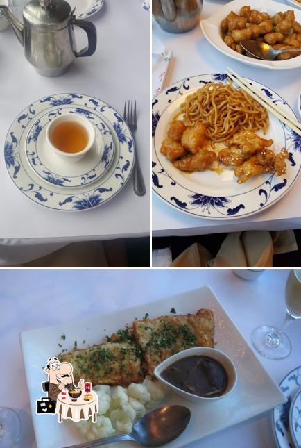 Chef Chao Restaurant in Moraga - Restaurant menu and reviews
