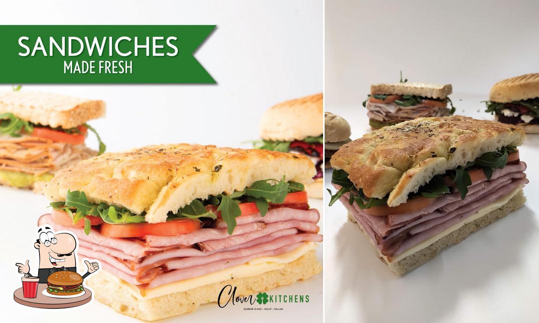Clover Kitchens, Waterloo - Restaurant menu, prices and reviews