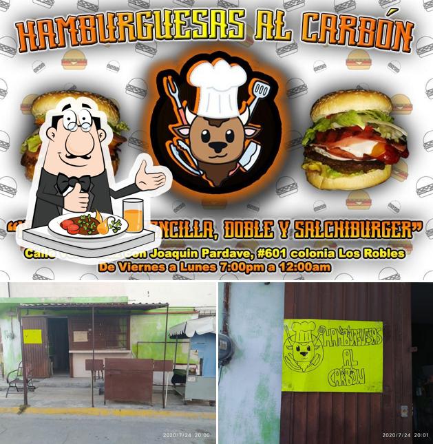 Restaurante Don George Hamburguesas, Apodaca