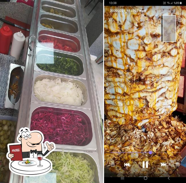 EXPRESS DÖNER CELAL USTA, Nizip - Restaurant reviews