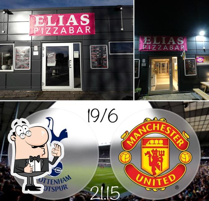 Elias Pizza - Rolvsøy, Fredrikstad - Restaurant menu, prices and reviews
