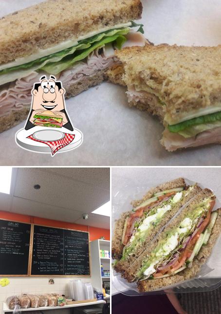 Evergreen Deli in Philadelphia - Restaurant menu and reviews