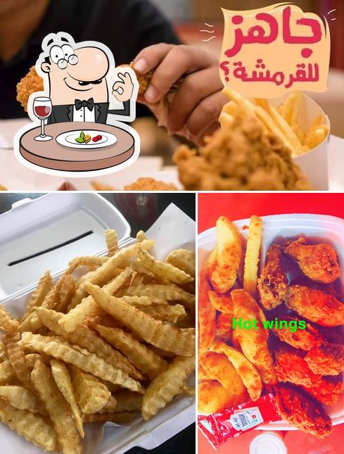 Eyas fried chicken, Abu Dis - Restaurant reviews