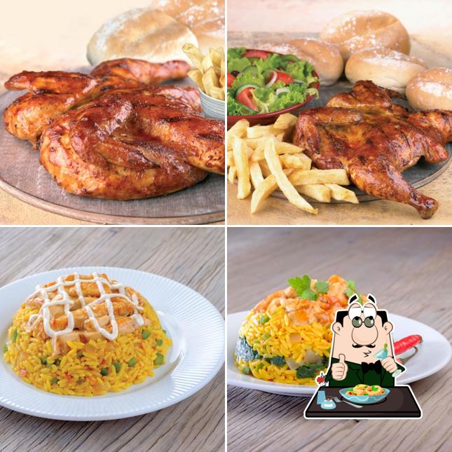 Galito's The Pond GaliPod, Midrand - Restaurant menu, prices and reviews
