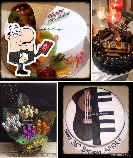 Ganache by Sanaya, Pune - Restaurant reviews