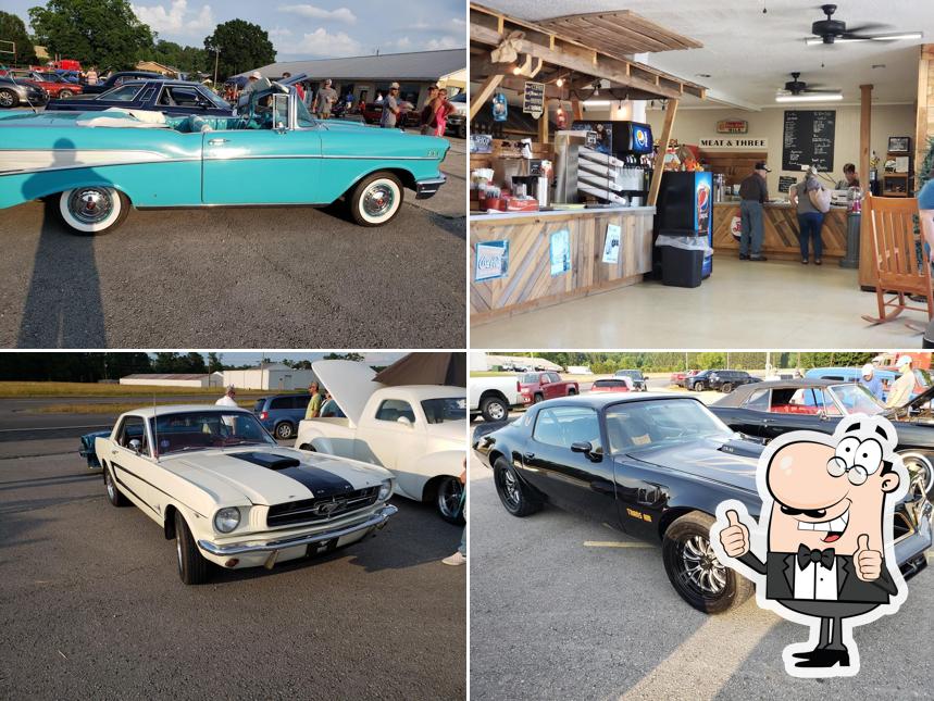 Graves General Store & Diner, Cullman - Restaurant menu, prices and reviews