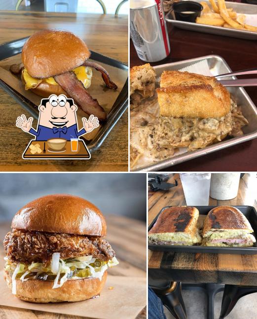 Henry's Sandwich Station, Fort Lauderdale - Restaurant menu, prices and ...