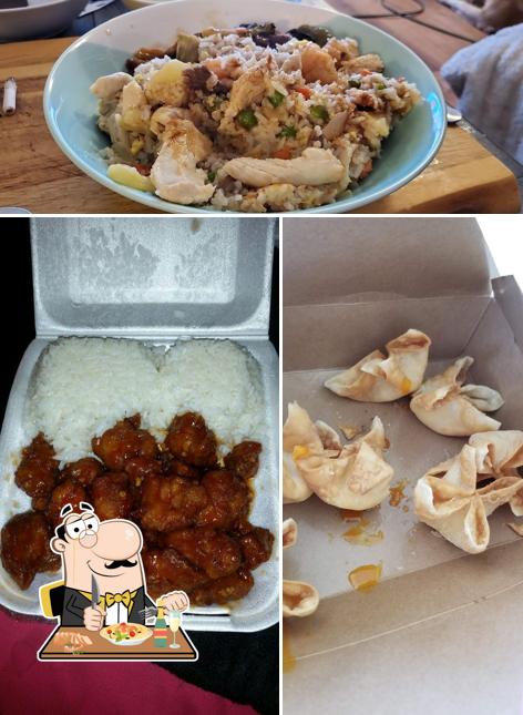 JJ CHINESE EXPRESS in Long Beach - Restaurant menu and reviews