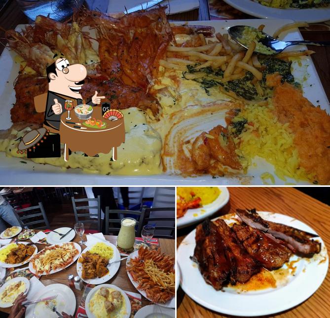 Jimmy's Killer Prawns Gateway, Umhlanga - Restaurant menu, prices and ...