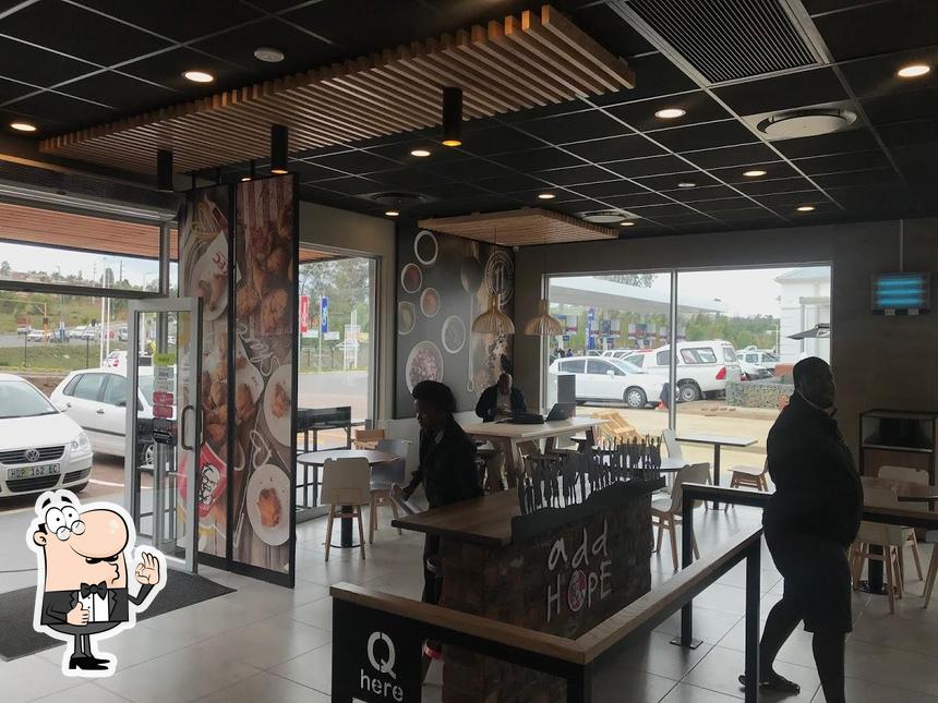 Restaurante KFC Mthatha Engen, Mthatha - Carta del restaurante y opiniones