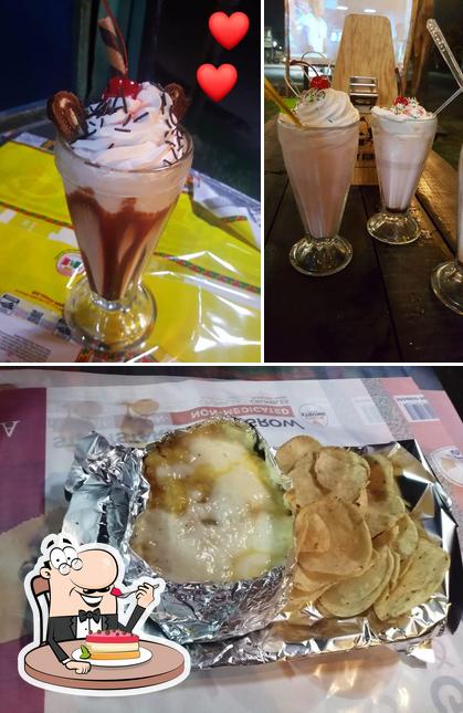 Krusty Burger restaurant, Ciudad Apodaca - Restaurant reviews