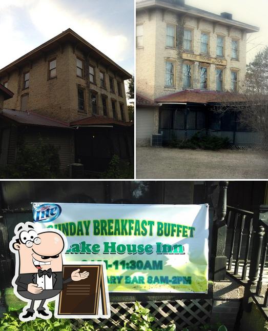 Lake House Inn, Newville - Restaurant menu, prices and reviews
