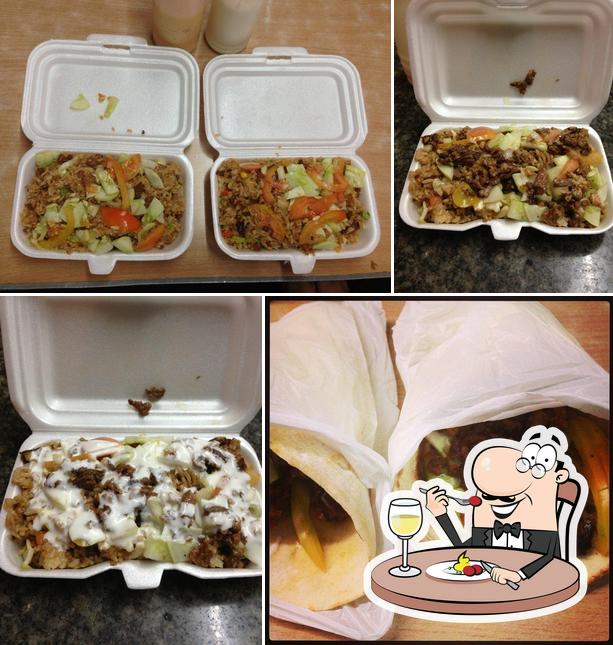 Master's Shawarma Station restaurant, Pasay