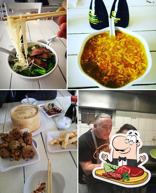 Mellas Dim-Sum & Noodles Bar, Port Elizabeth - Restaurantbewertungen
