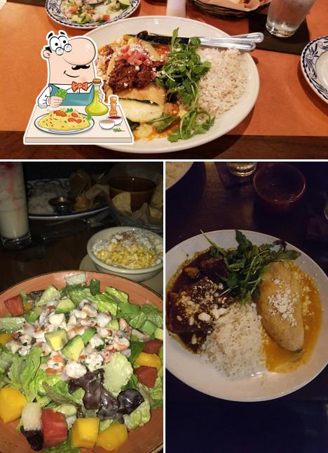 Restaurante Meso Maya Comida y Copas, Dallas, McKinney Ave - Carta del ...