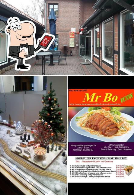 Mr. Bo restaurant, Eutin - Restaurant reviews